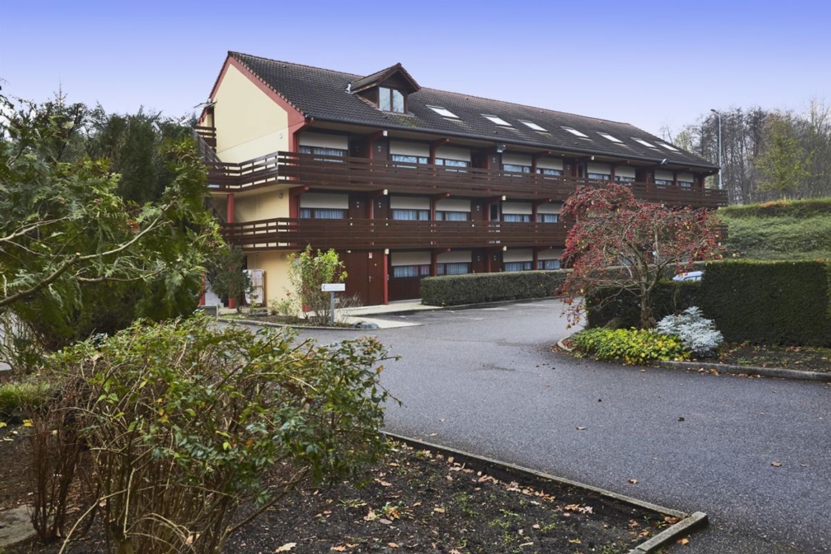 Hotel Kyriad Direct Haguenau- Tourist Class Haguenau, France Hotels ...