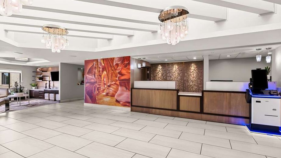 best western press office