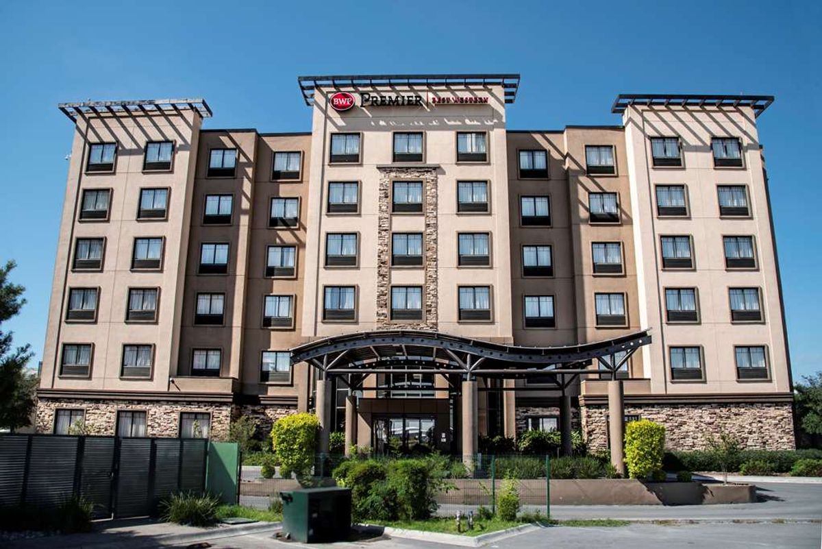 Best Western Premier Monterrey Airport- First Class Apodaca, Nuevo Leon ...