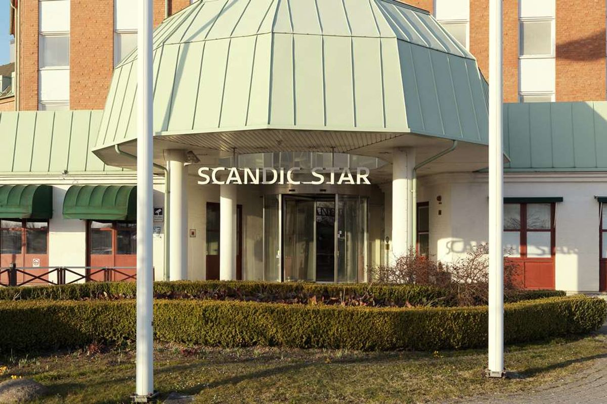Scandic Star Lund- First Class Lund, Sweden Hotels- GDS Reservation ...