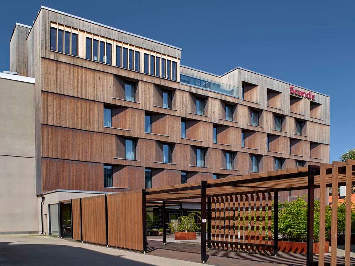 Scandic Hotel Strommen- First Class Norrkoping, Sweden Hotels- GDS ...