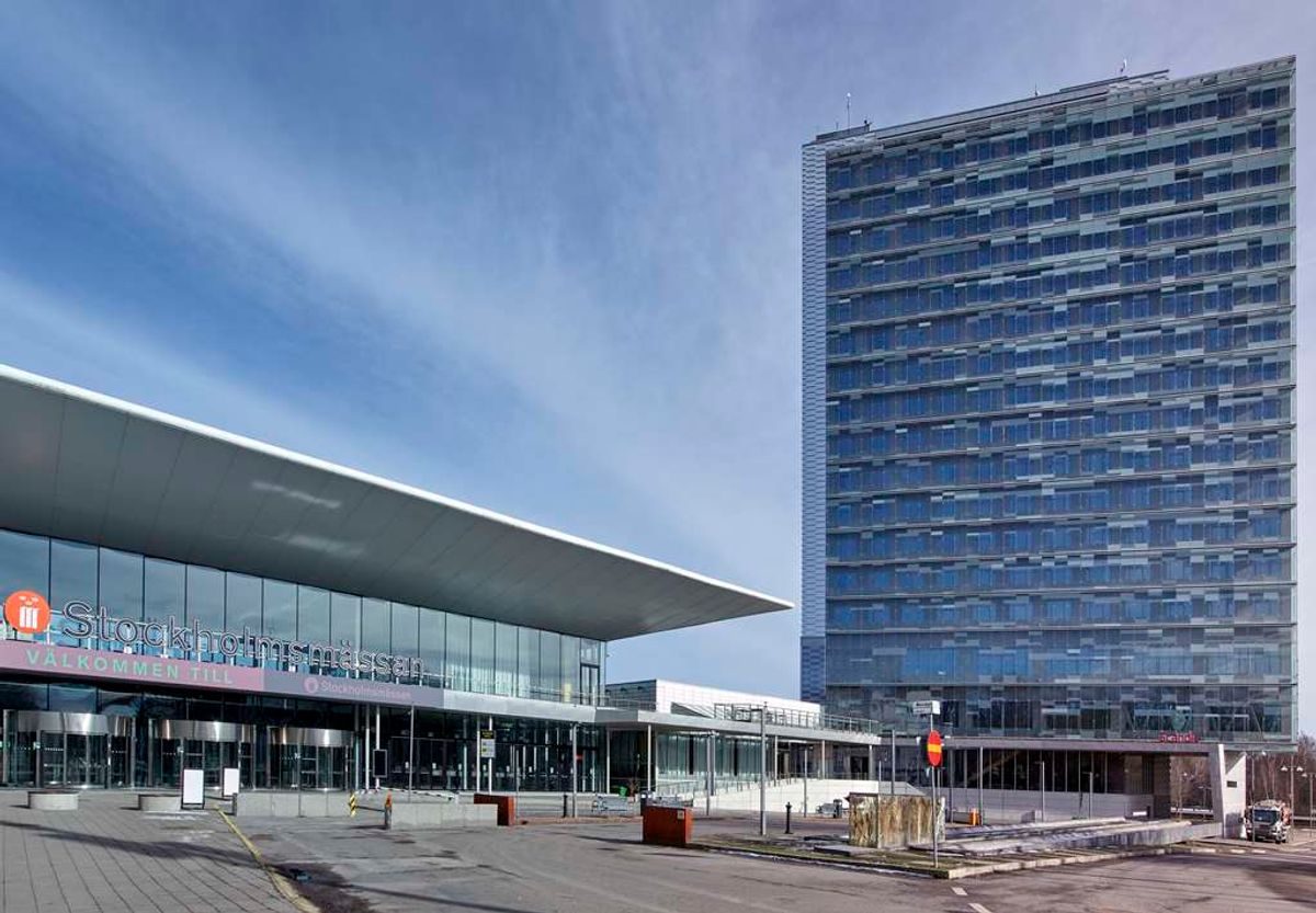 Scandic Talk Hotel- First Class Alvsjo, Sweden Hotels- GDS Reservation ...