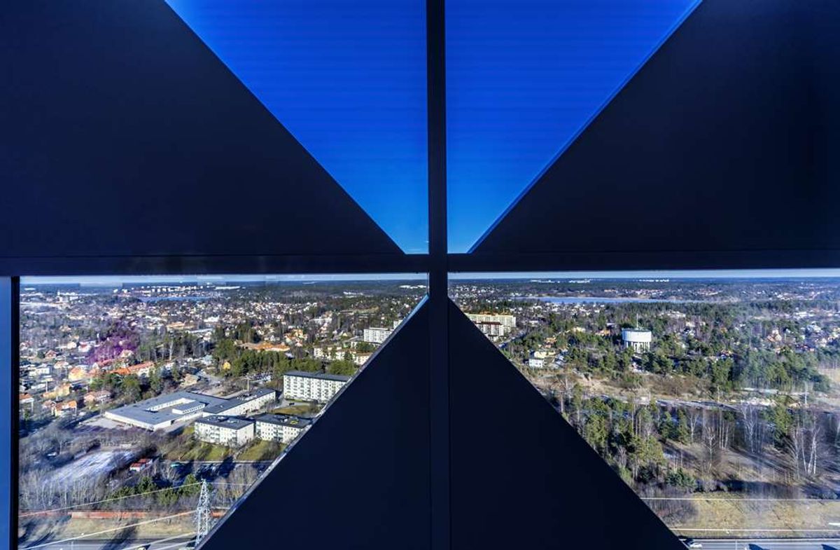 Scandic Victoria Tower- First Class Kista, Sweden Hotels- GDS ...