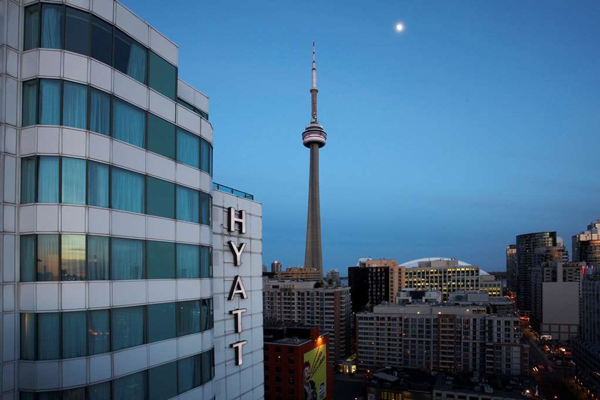 Hyatt Regency Toronto - Toronto, ON Meeting Rooms & Event Space ...