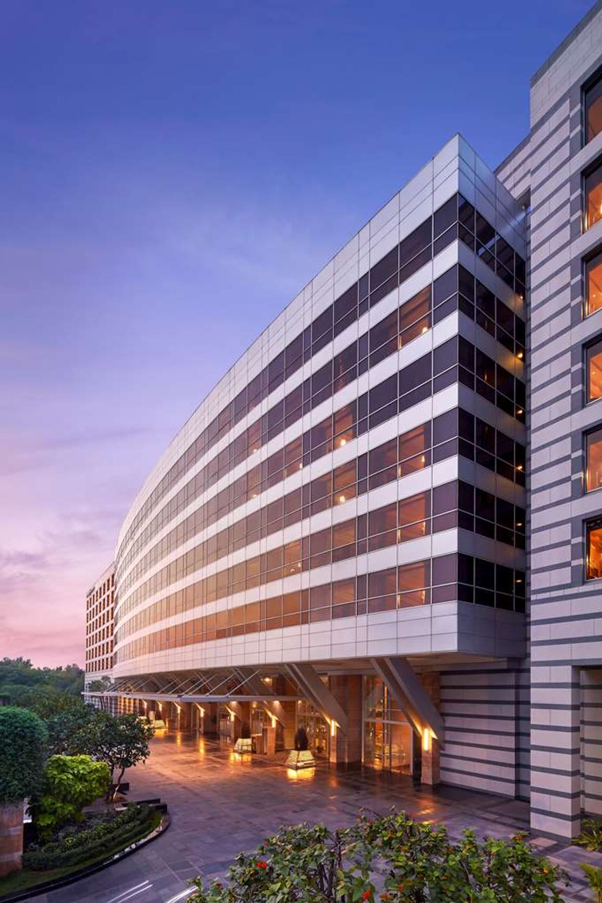 Grand Hyatt Mumbai- Deluxe Mumbai, India Hotels- GDS Reservation Codes ...