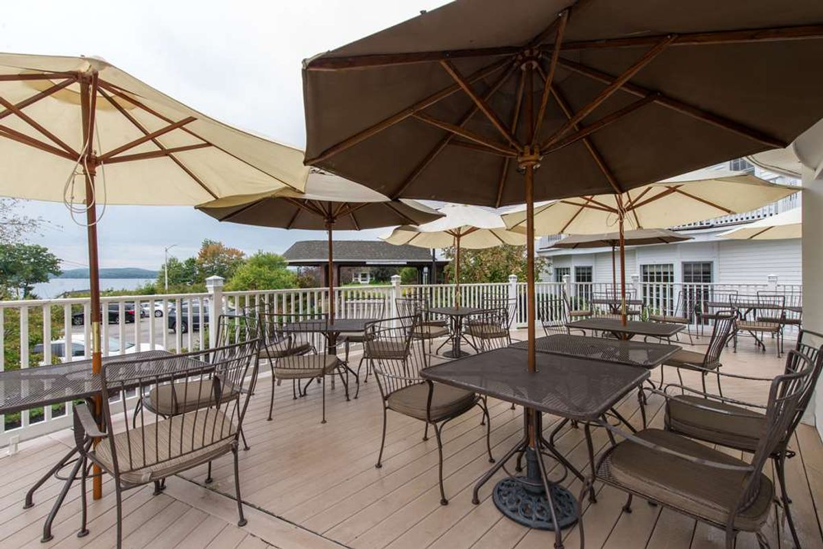 The Wolfeboro Inn- Wolfeboro, NH Hotels- Hotels in Wolfeboro- GDS ...