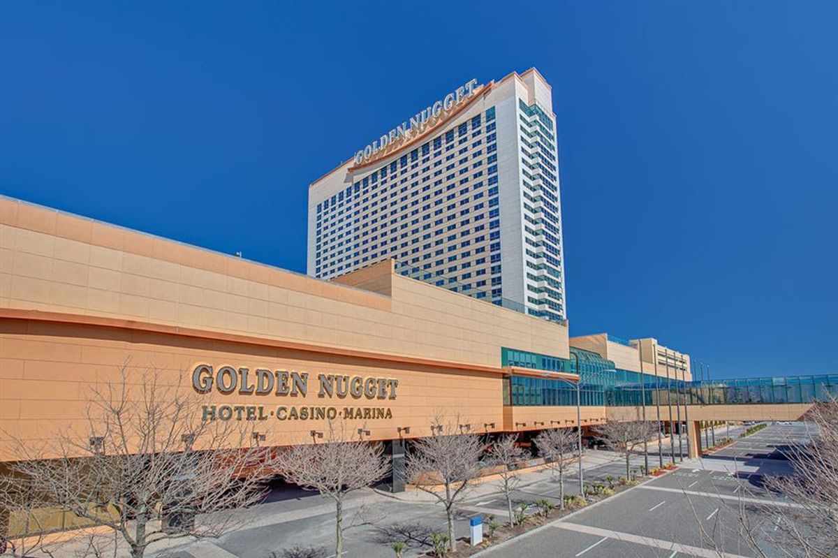 Golden Nugget Hotel & Casino AC- Atlantic City, NJ Hotels- First Class ...