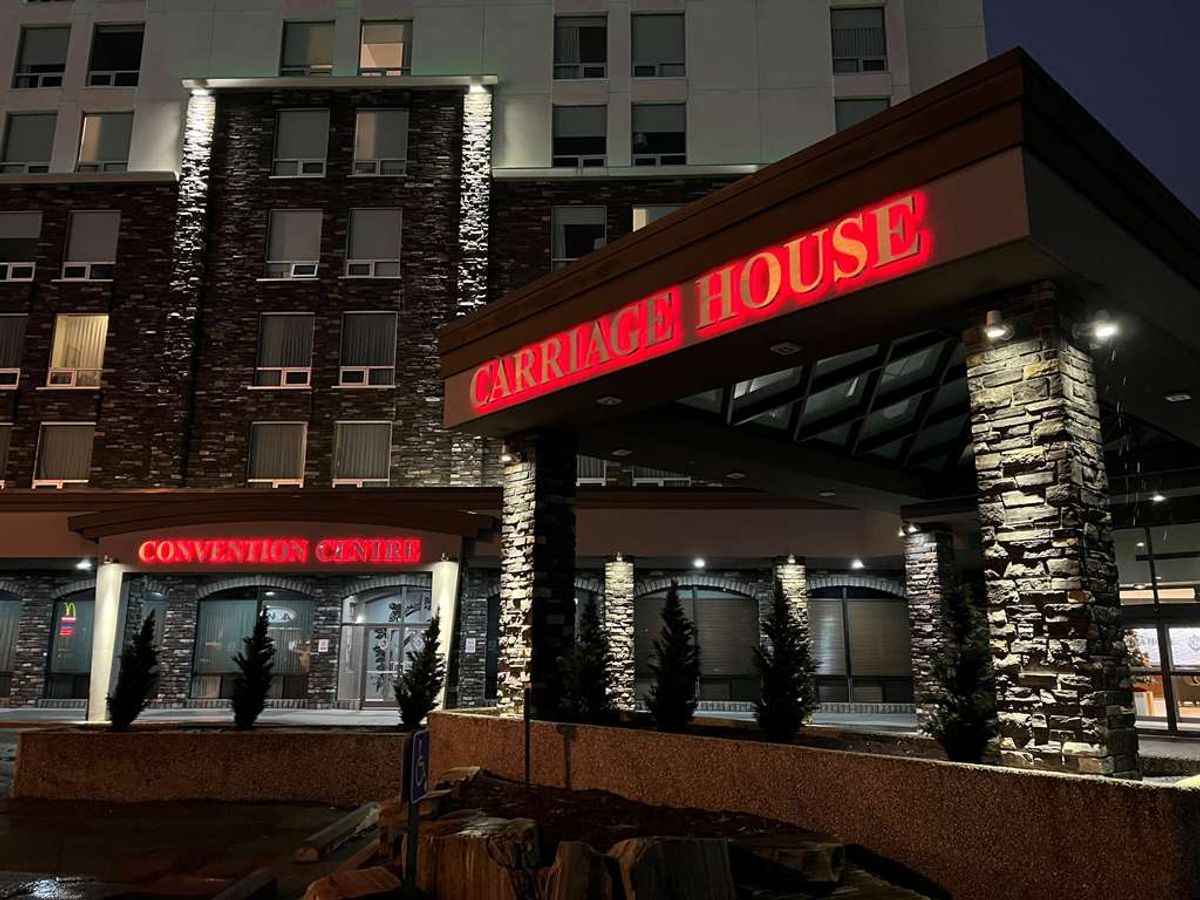 Carriage House Inn - Calgary, AB Meeting Rooms & Event Space | Meetings ...