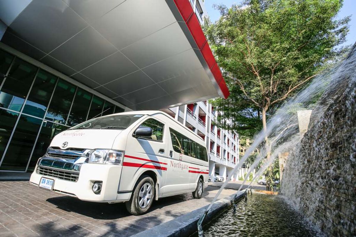 Northgate Ratchayothin- Bangkok, Thailand Hotels- First Class Hotels in ...