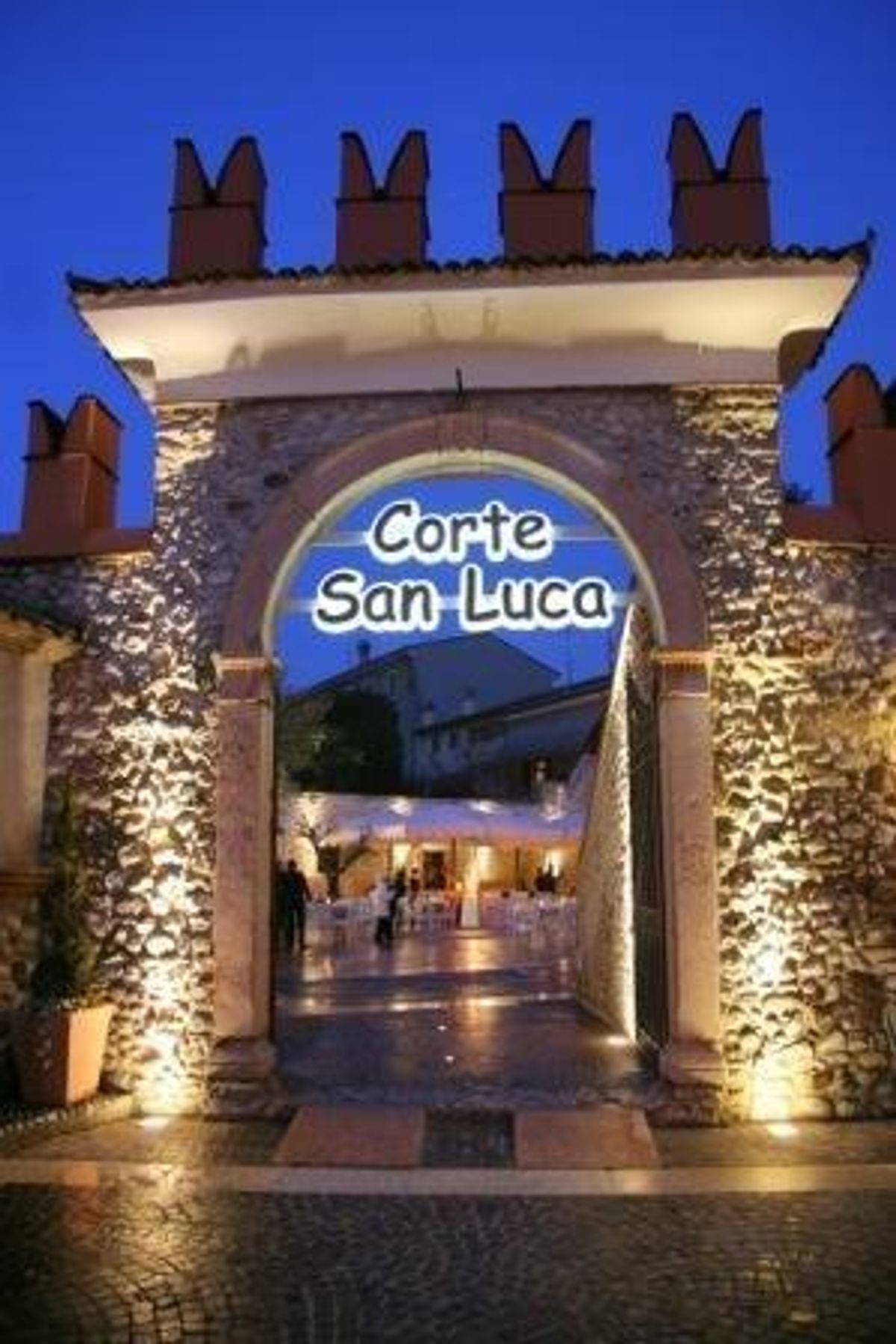 Corte San Luca Apts.- First Class Bardolino, Italy Hotels- GDS ...