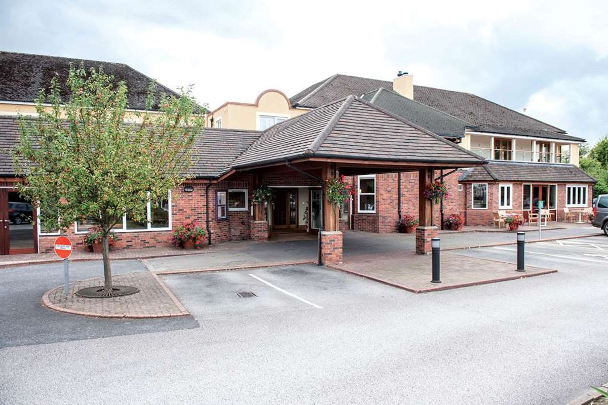 The Cottons Hotel & Spa- First Class Knutsford, England Hotels- GDS ...