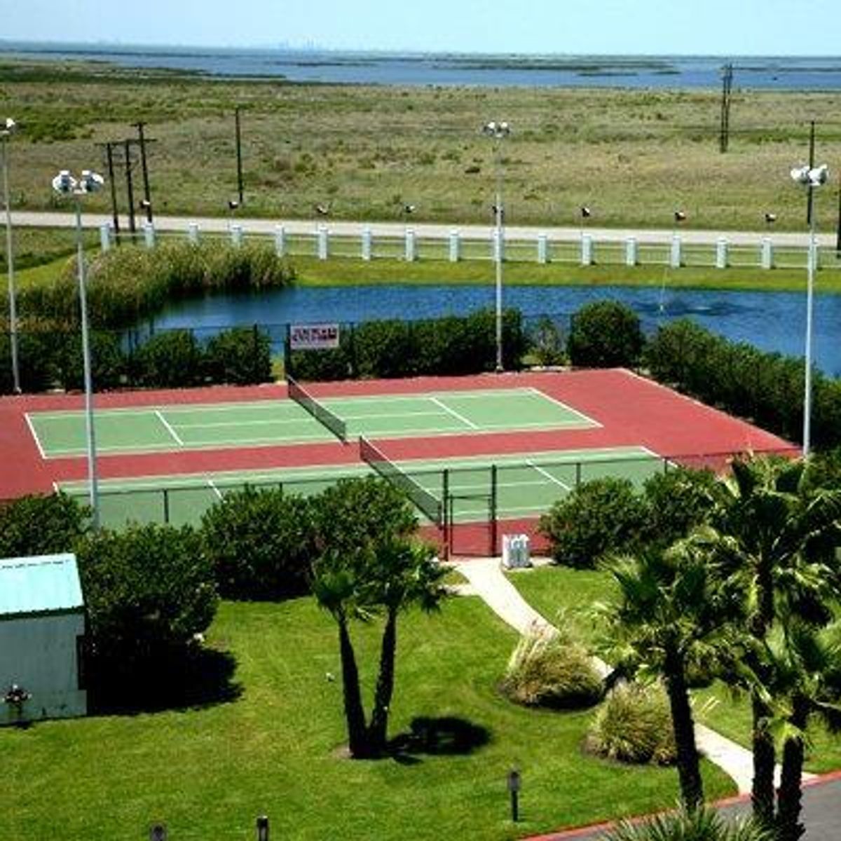 Port Royal Ocean Resort & Conference Ctr - Port Aransas, TX Meeting ...