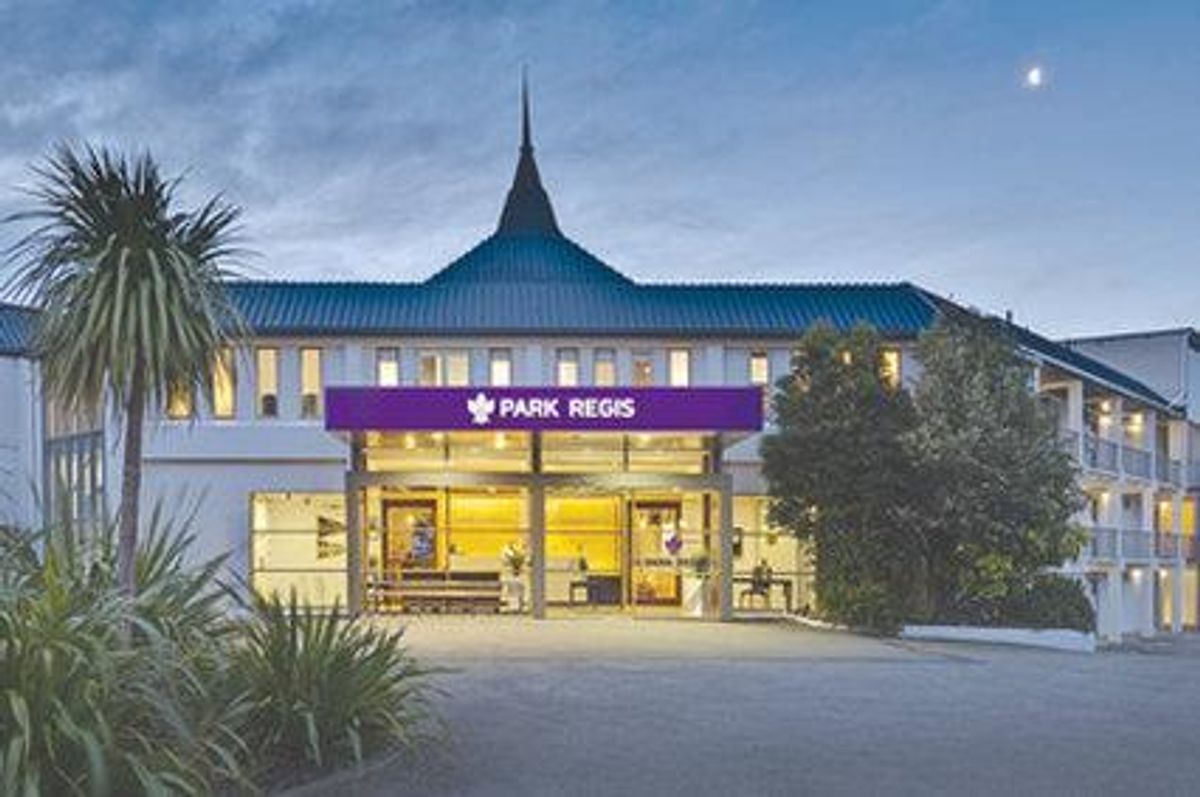 Picton Yacht Club Hotel- Picton, New Zealand Hotels- First Class Hotels ...