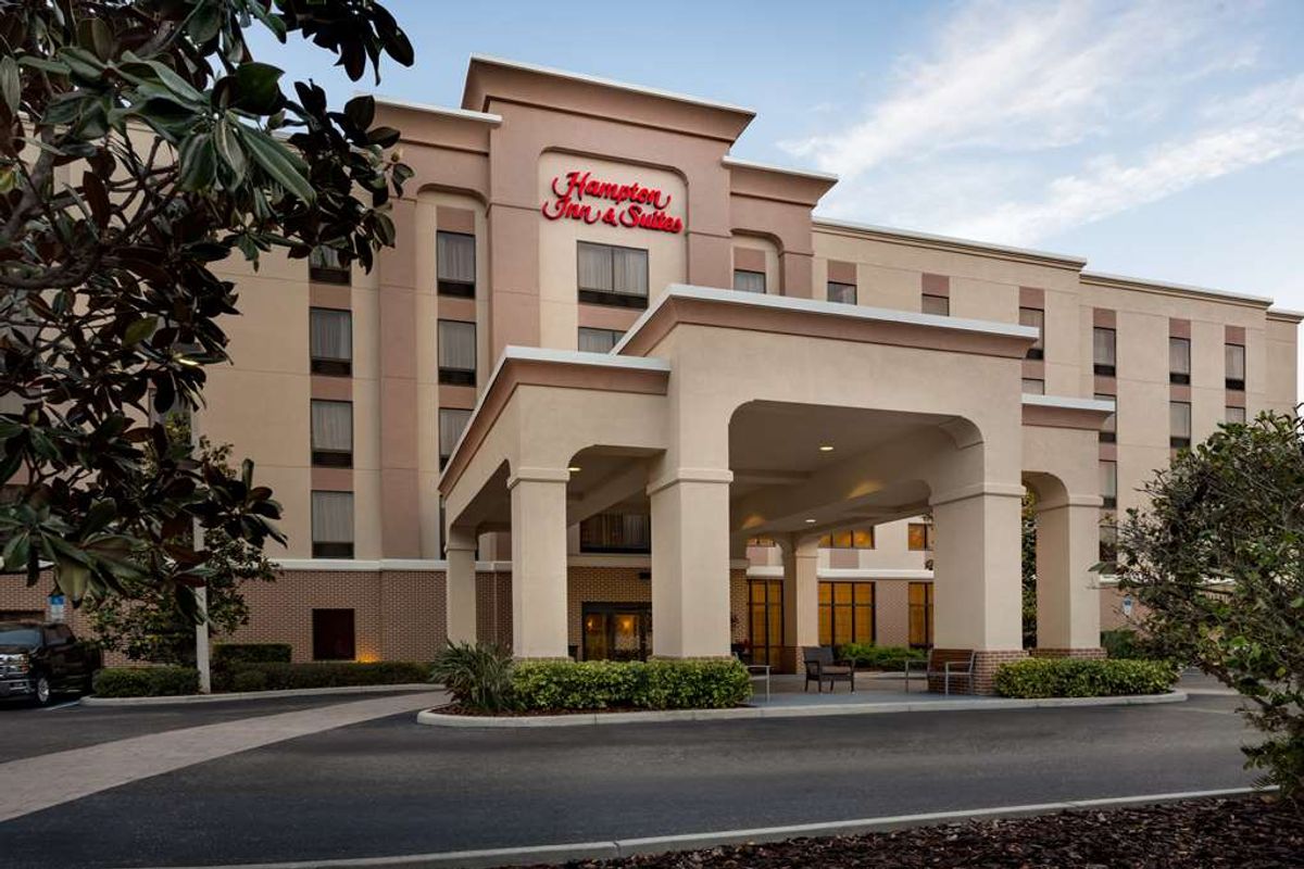 Hampton Inn & Suites Largo- Tourist Class Largo, FL Hotels- GDS ...