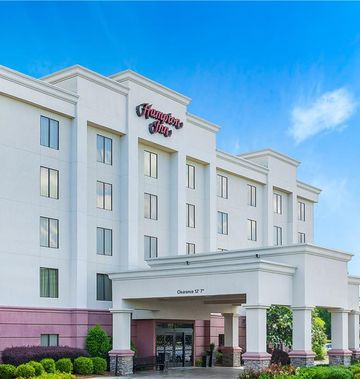 hampton ga hotels
