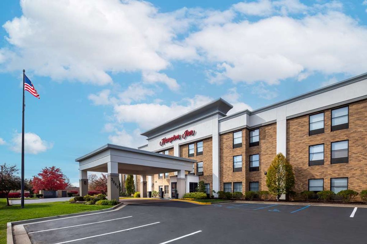 Hampton Inn Lexington South-Keeneland- Tourist Class Lexington, KY ...