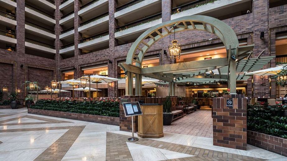 Hilton Anatole - Dallas, TX Meeting Rooms & Event Space | Meetings ...