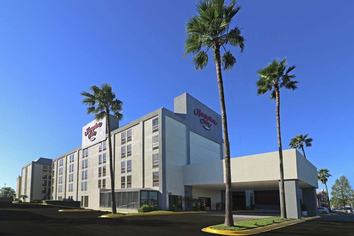 Hampton Inn by Hilton Monterrey-Airport- Tourist Class Apodaca, Nuevo ...