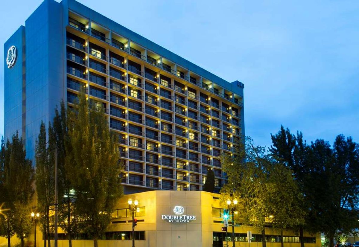 Doubletree by Hilton Portland- First Class Portland, OR Hotels- GDS ...