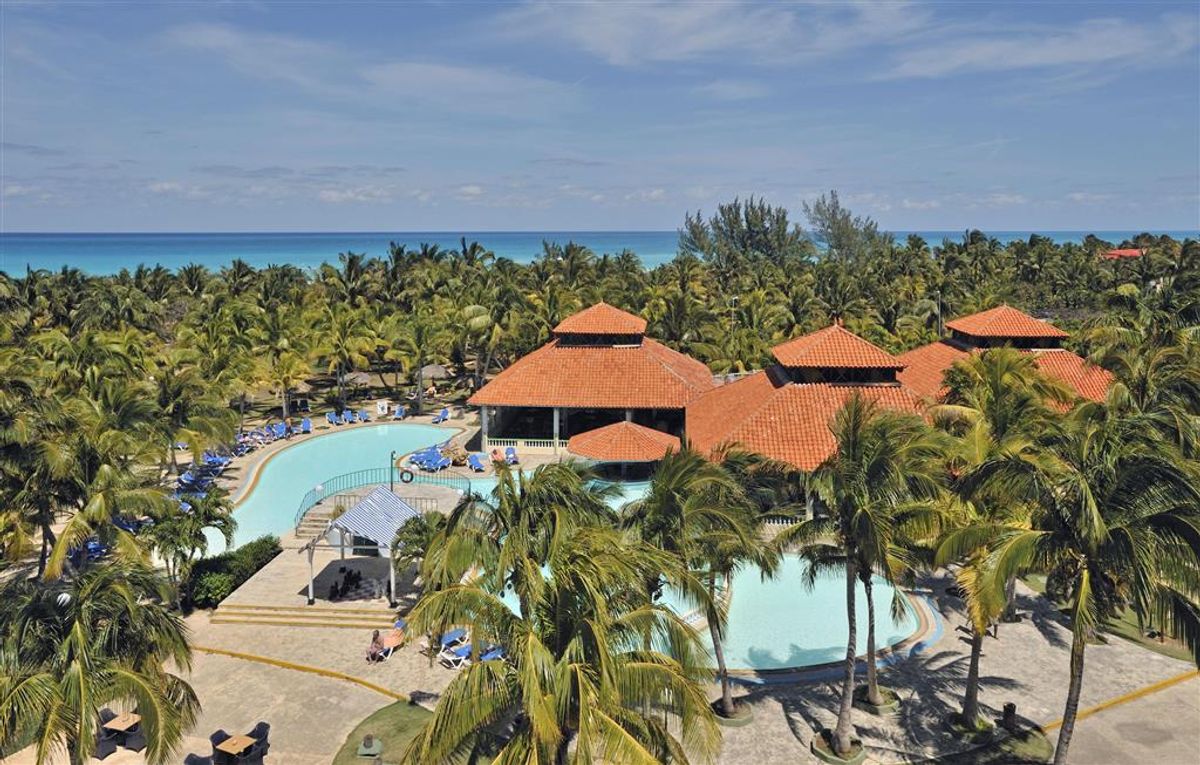 Sol Varadero Beach- Varadero, Cuba Hotels- First Class Hotels in ...