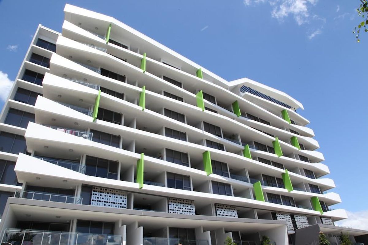 Code Apartments Images & Videos- First Class Bowen Hills, Queensland ...