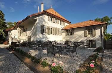 Hostellerie Le Petit Manoir- Morges, Switzerland Hotels- Hotels in ...
