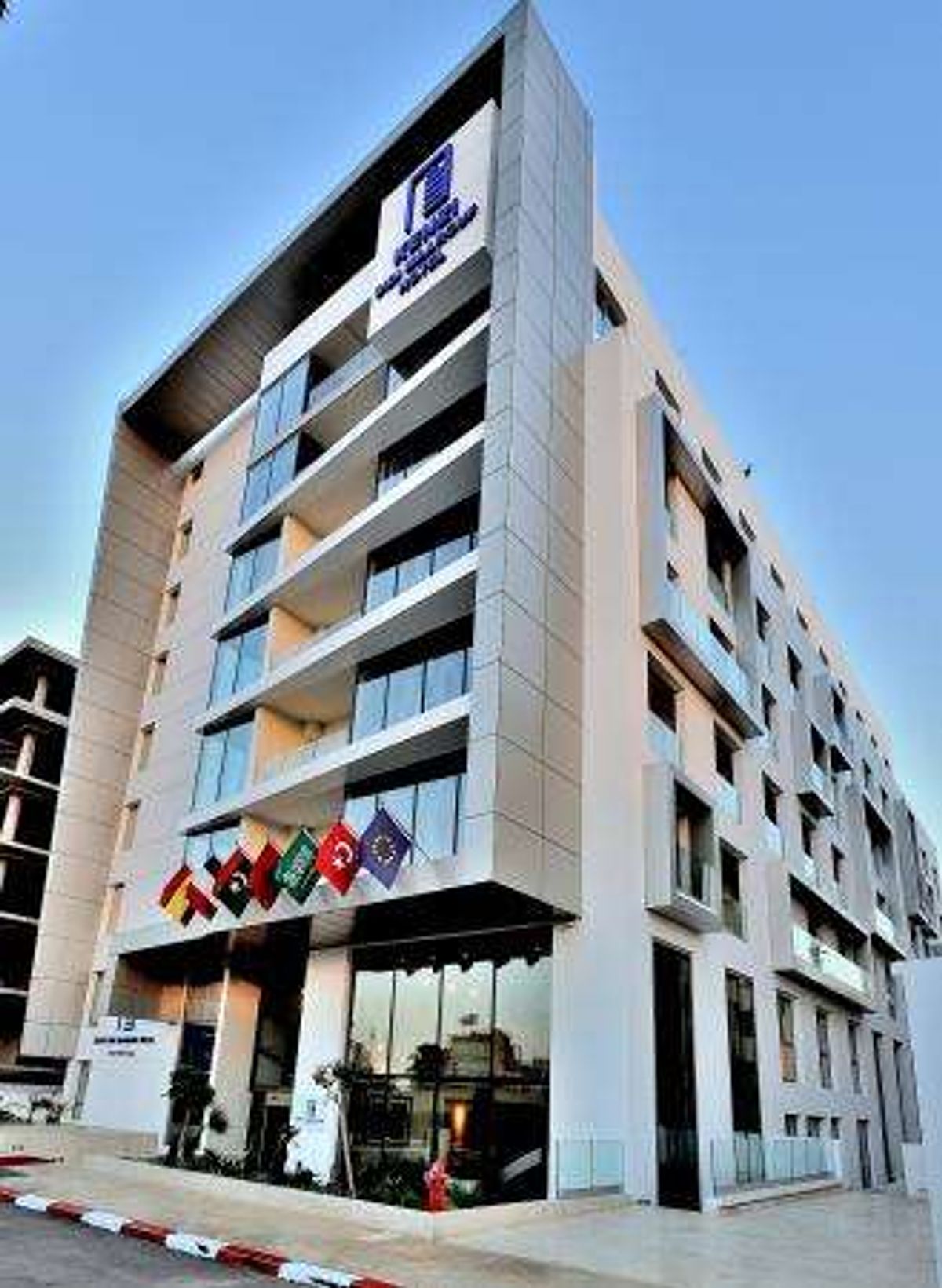 Kenzi Sidi Maarouf Hotel- Casablanca, Morocco Hotels- First Class ...