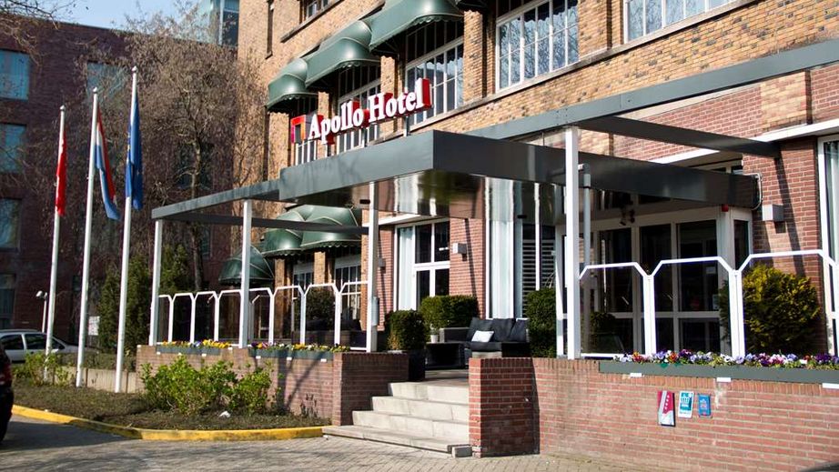 Leonardo Hotel Breda City Center - Breda, Netherlands Meeting Rooms ...