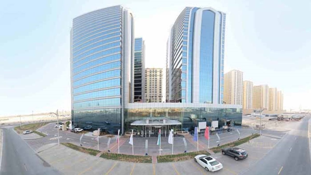 Ghaya Grand Hotel- Dubai, United Arab Emirates Hotels- Hotels in Dubai ...