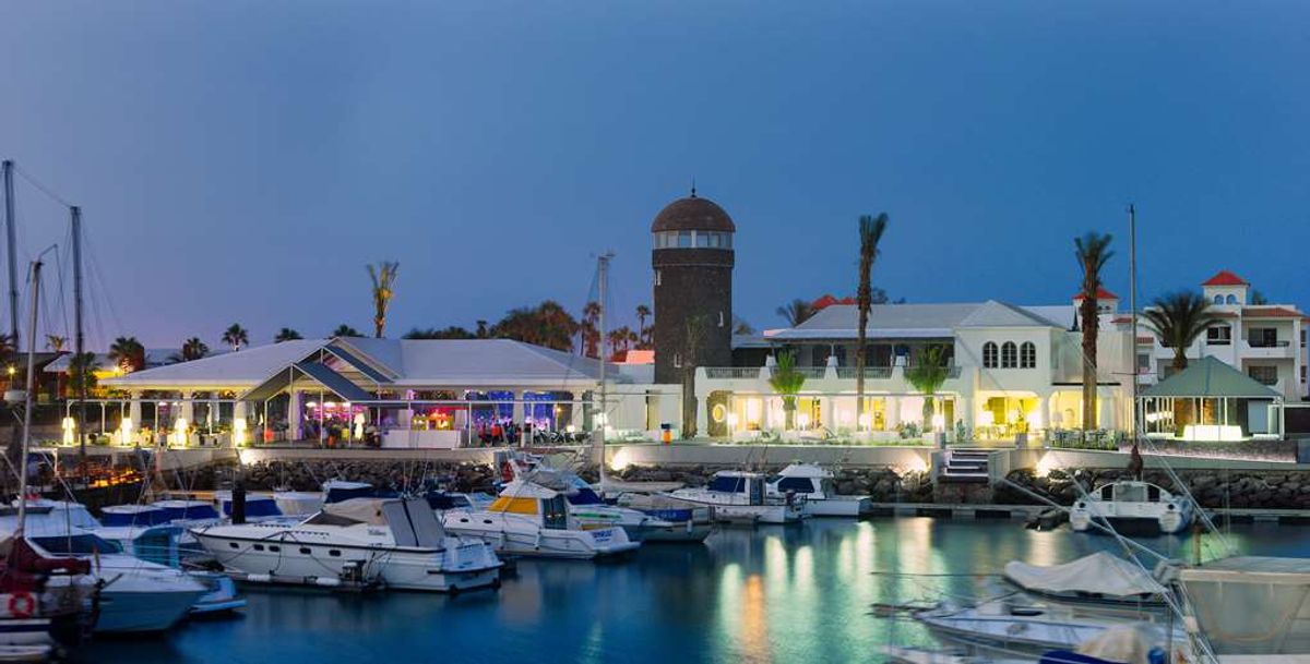 Barcelo Fuerteventura Castle- First Class Caleta de Fuste ...