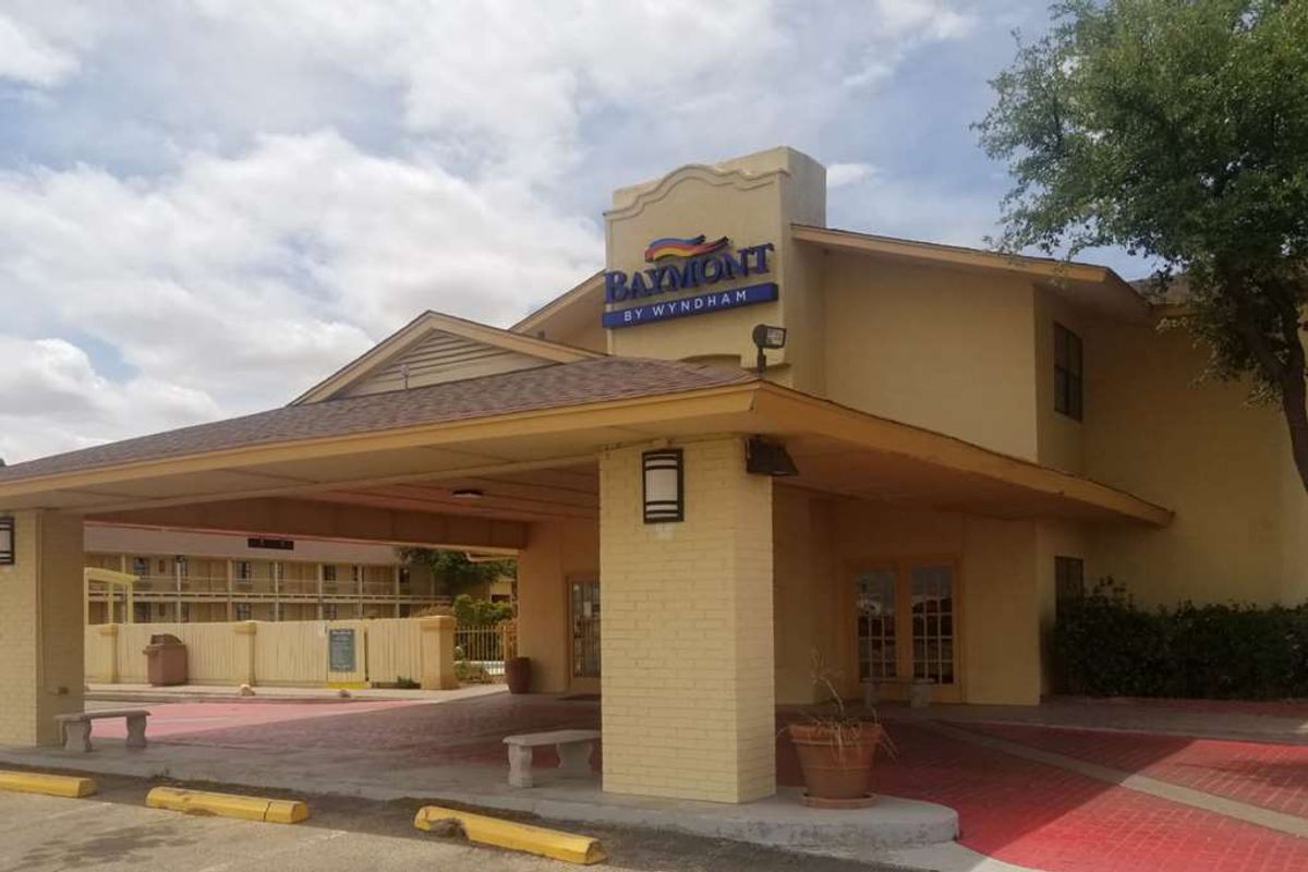 Baymont Inn Fort Stockton- Fort Stockton, TX Hotels- Tourist Class ...