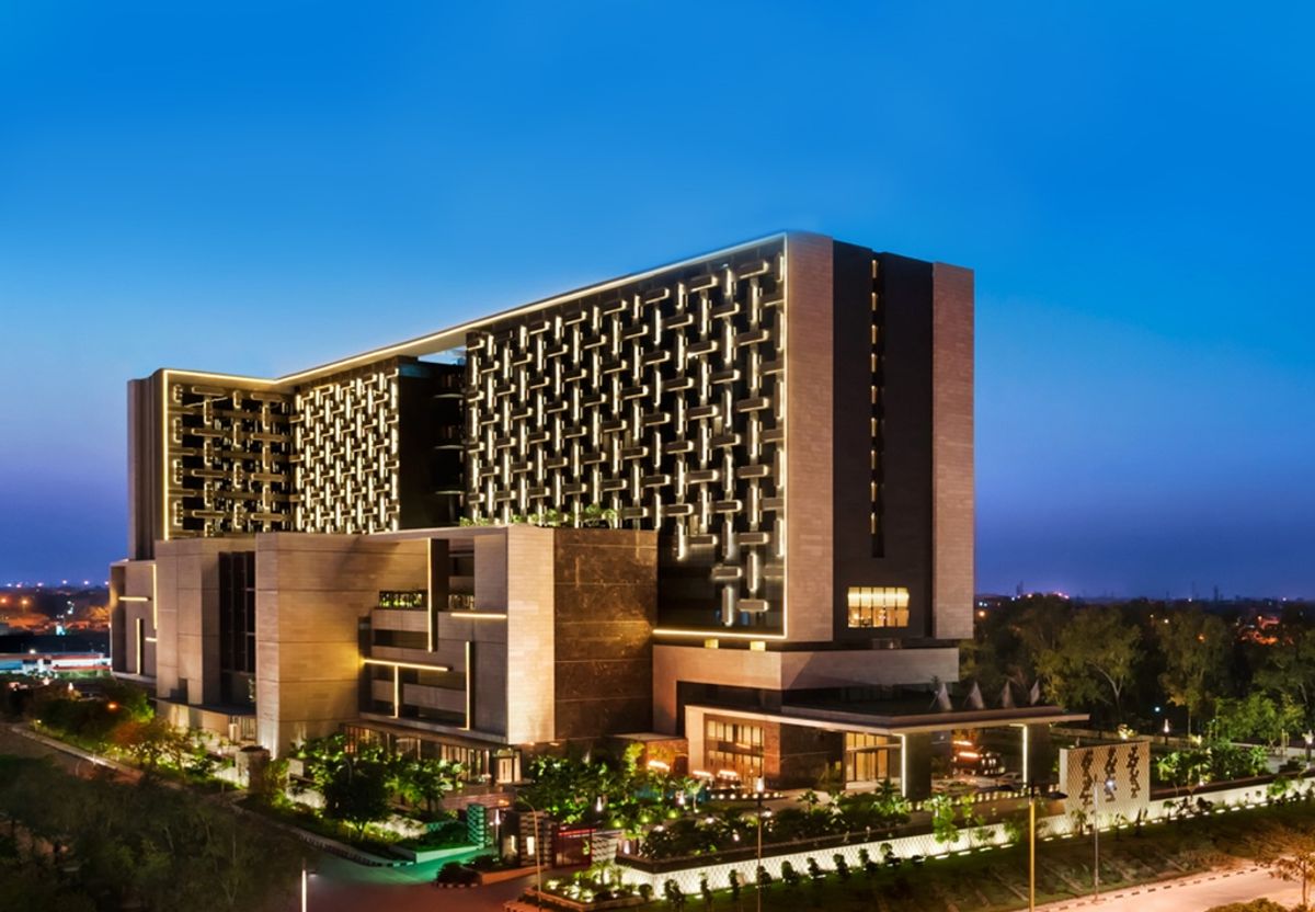 The Leela Ambience Convention Hotel- Deluxe Delhi, India Hotels- GDS ...