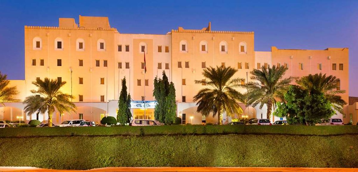 Best Western Sur- First Class Sur, Oman Hotels- GDS Reservation Codes ...