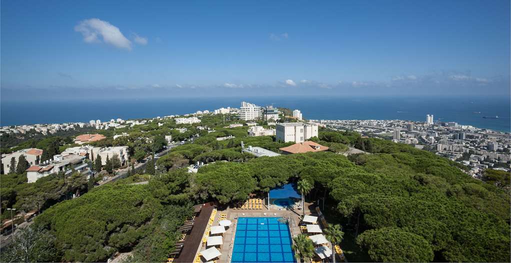 Dan Carmel Haifa- Deluxe Haifa, Israel Hotels- GDS Reservation Codes ...