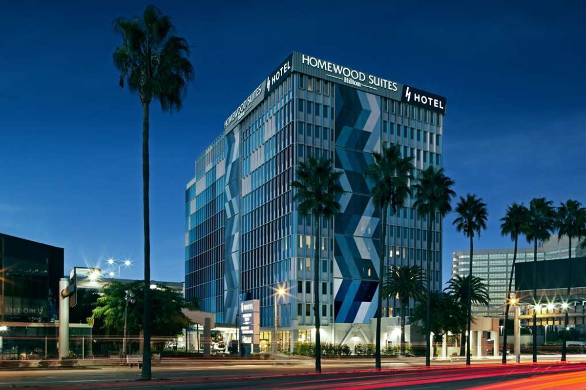 Homewood Suites by Hilton LAX Airport- First Class Los Angeles, CA ...