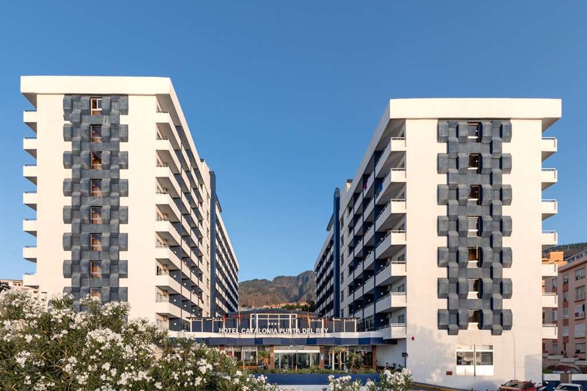 Catalonia Punta Del Rey- First Class Las Caletillas, Tenerife Island ...