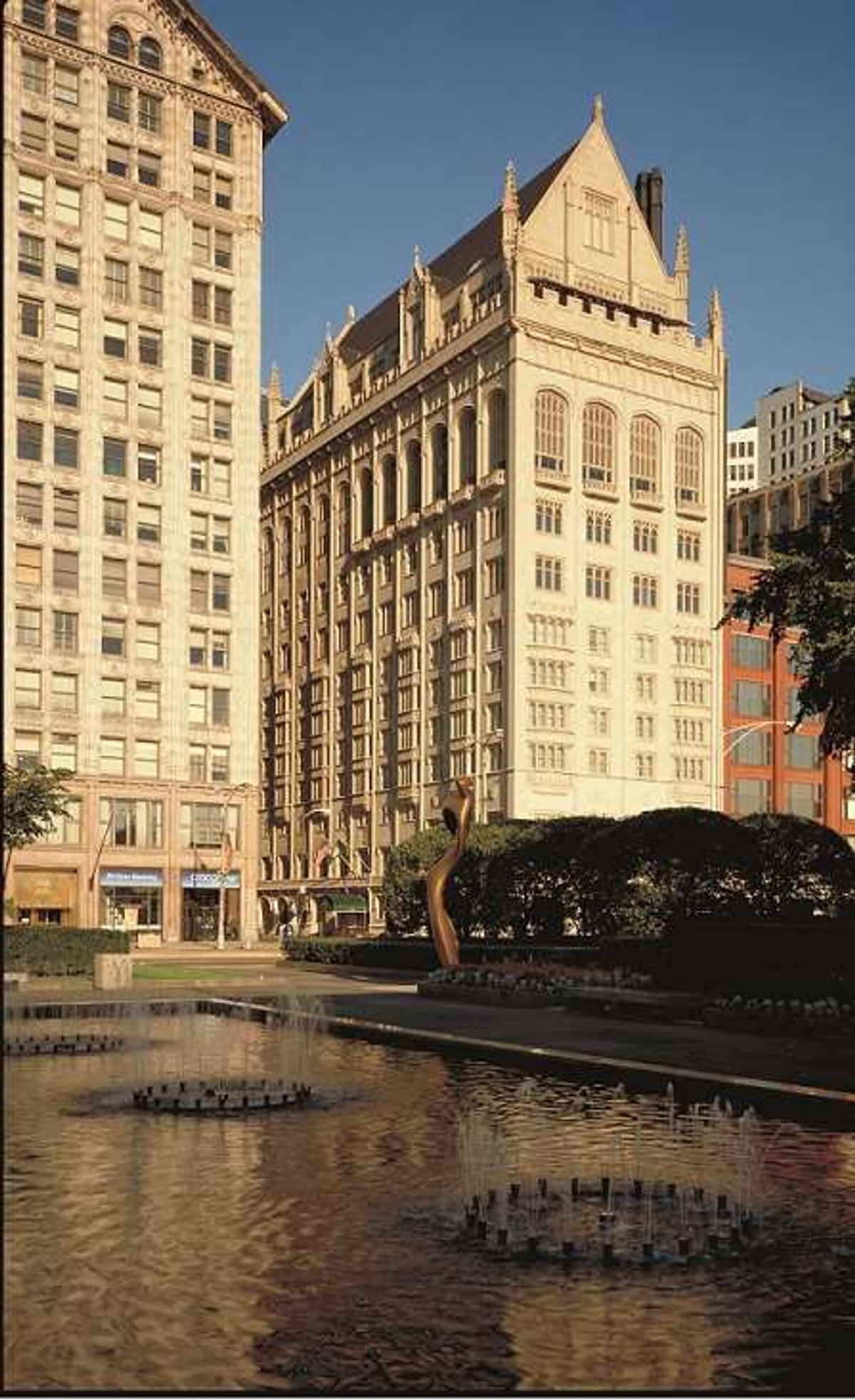 University Club of Chicago - Chicago, IL Meeting Rooms & Event Space ...