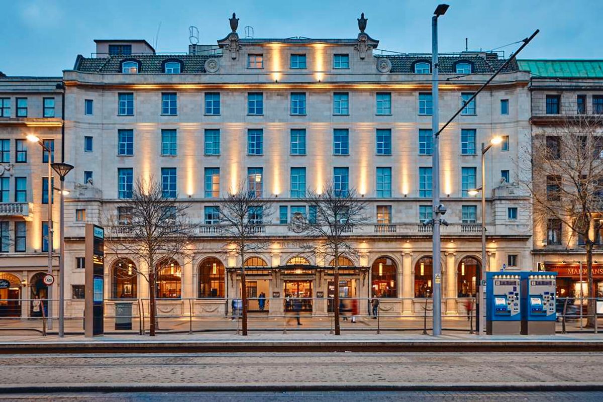 Riu Plaza The Gresham Dublin Meetings & Events- Dublin, Ireland Hotels ...