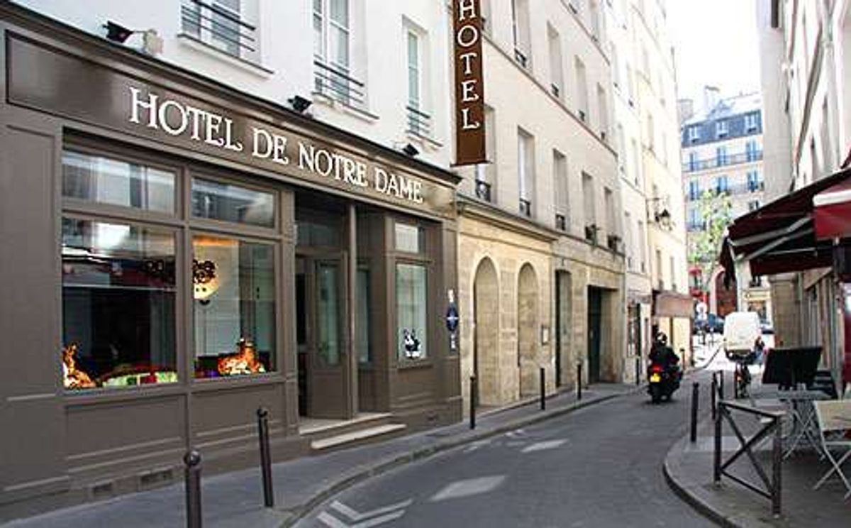 Notre Dame Hotel- First Class Paris, France Hotels- GDS Reservation ...