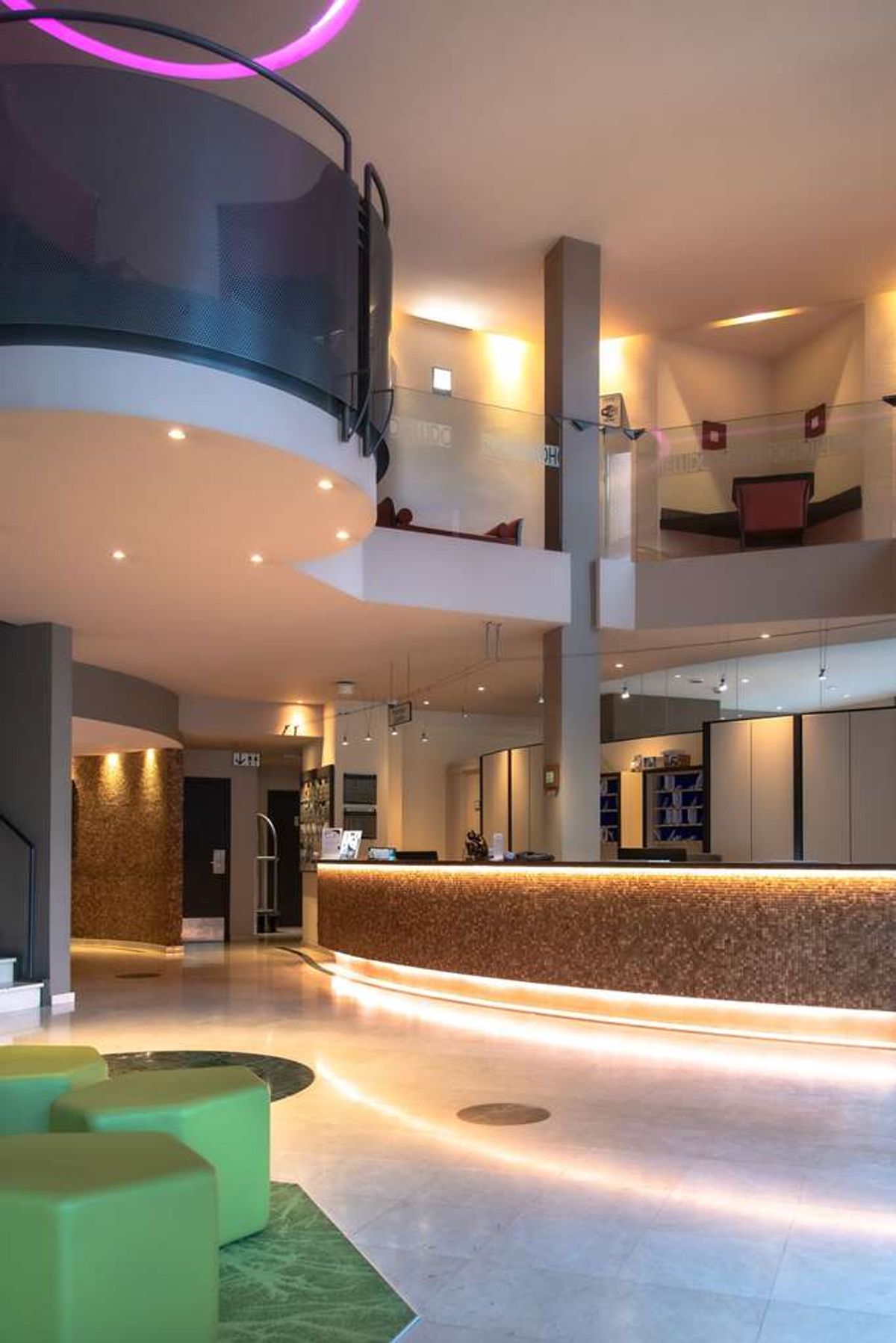 Hotel Lido Mons Centre- First Class Mons, Belgium Hotels- GDS ...