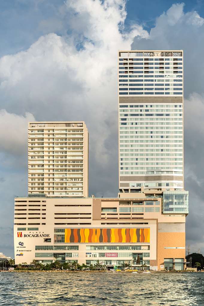 Hyatt Regency Cartagena- Cartagena, Colombia Hotels- GDS Reservation ...