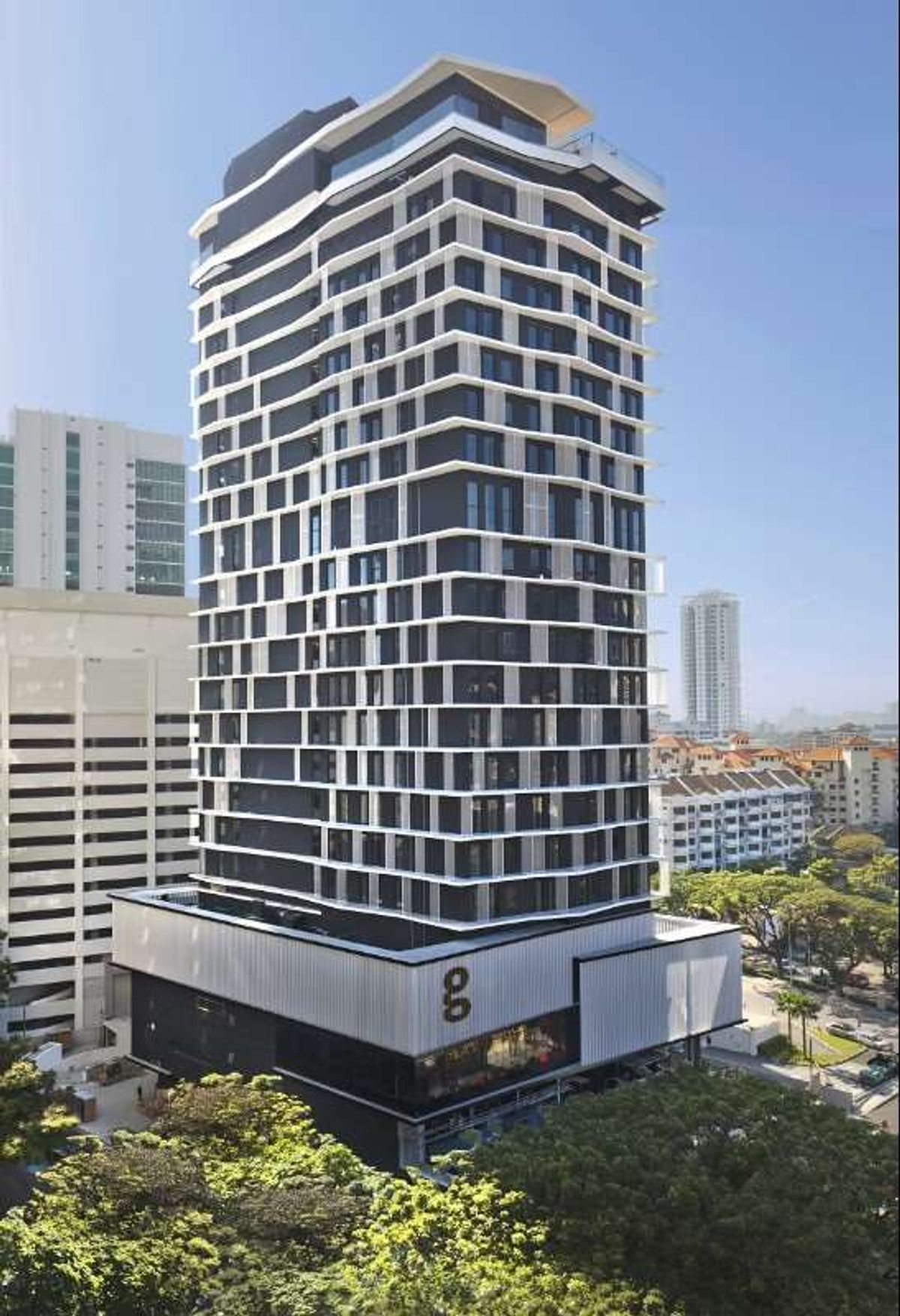 G Hotel Kelawai- Georgetown, Penang Island, Malaysia Hotels- Deluxe ...