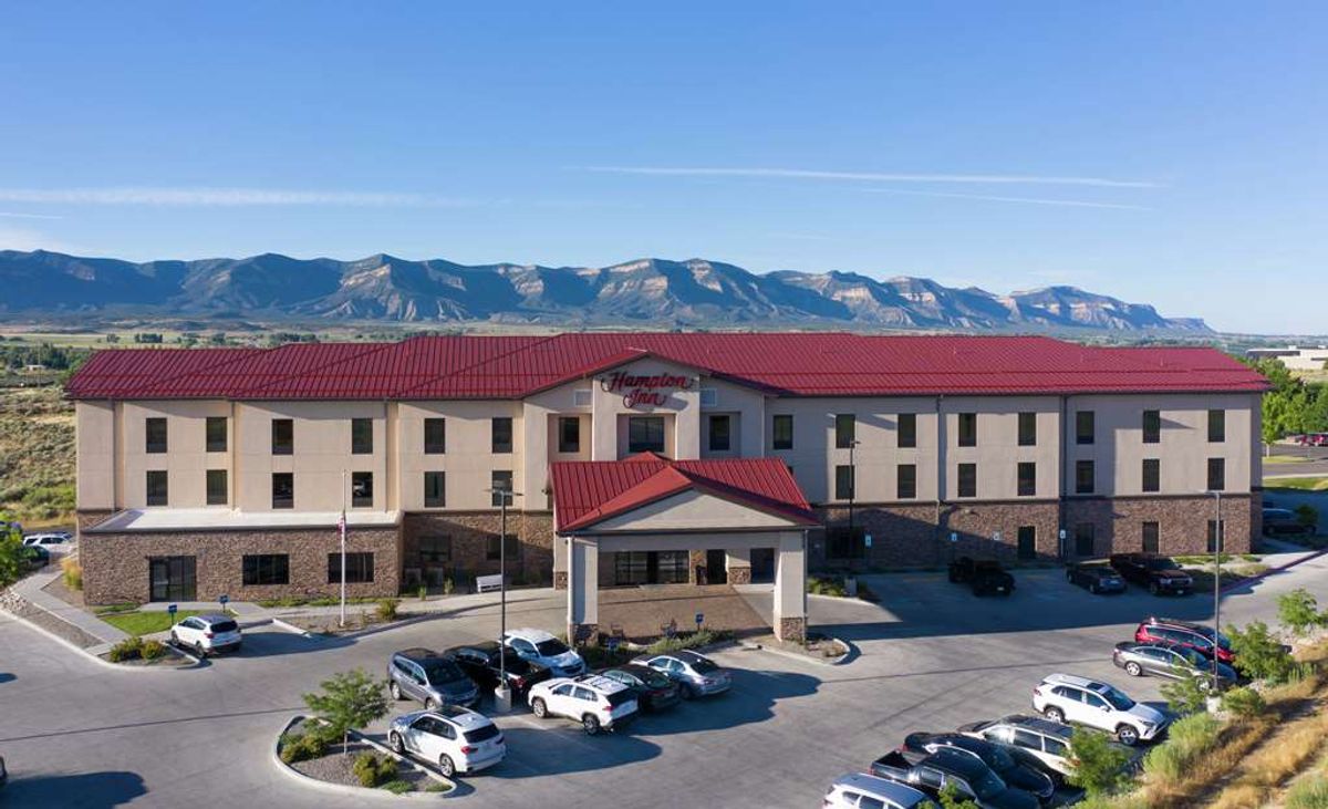Hampton Inn Mesa Verde/Cortez - Cortez, CO Meeting Rooms & Event Space ...