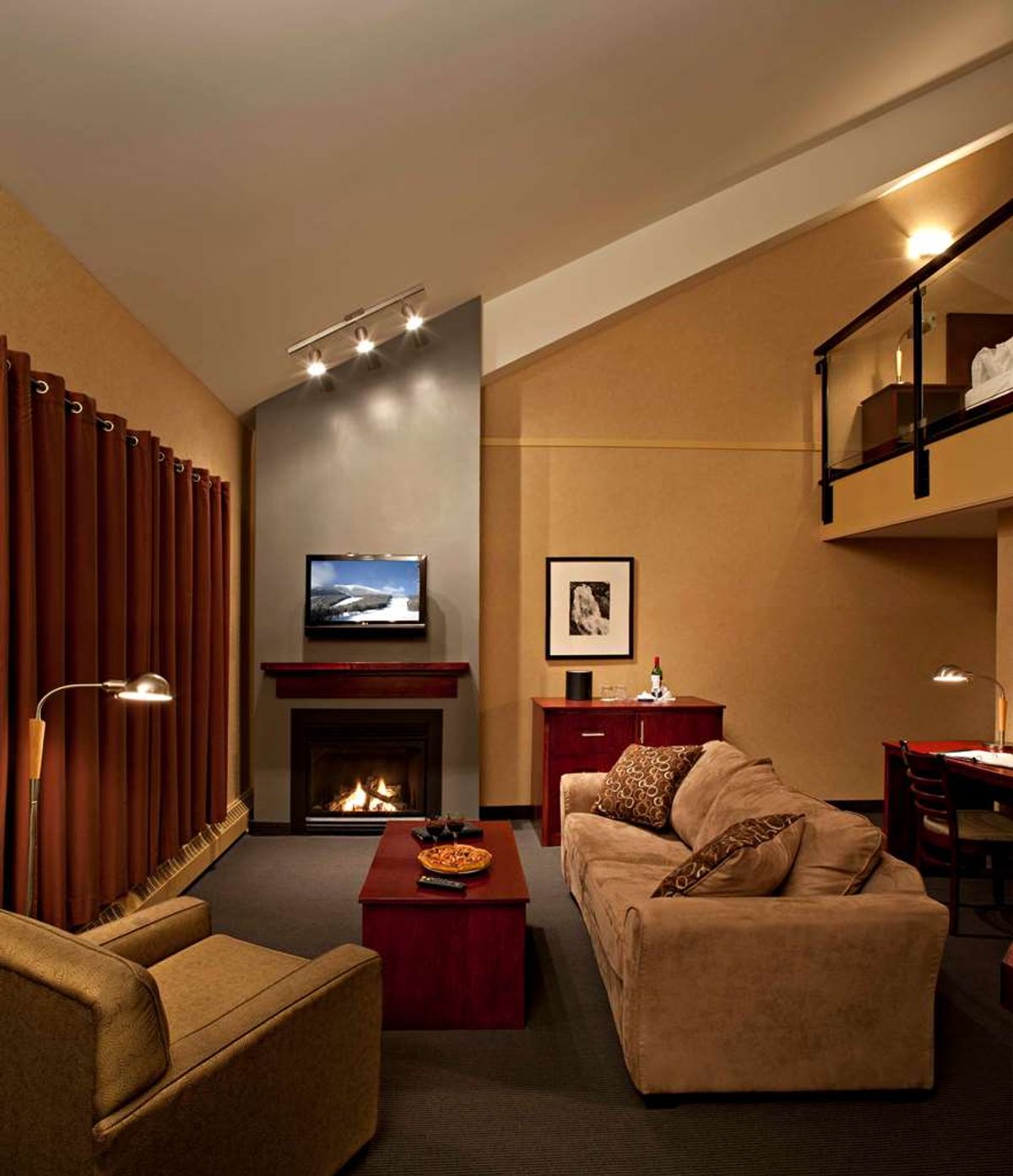 Mount Kidd Manor- Tourist Class Kananaskis Village, AB Hotels- GDS ...