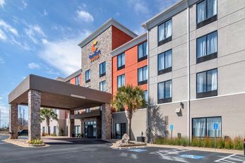 hampton ga hotels