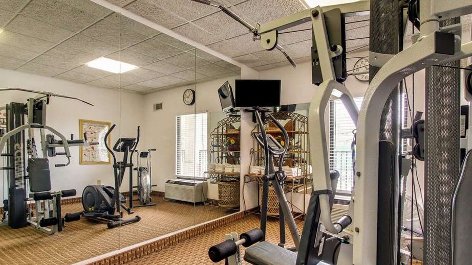 Quality Inn and Suites Clinton Jackson West - Clinton, MS Meeting Rooms ...