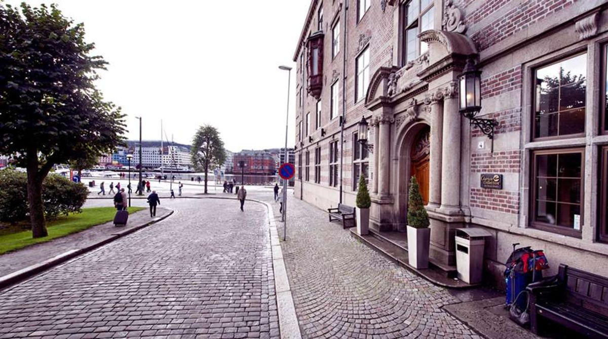 Home Hotel Havnekontoret- First Class Bergen, Norway Hotels- GDS ...