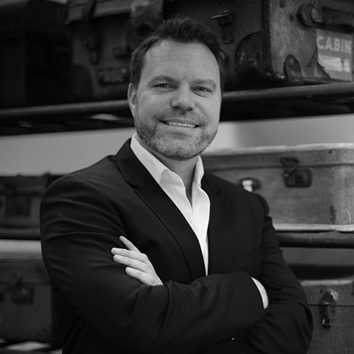 Aaron Gowell | Phocuswright Europe 2026: 16-17 June 2026, Barcelona, Spain