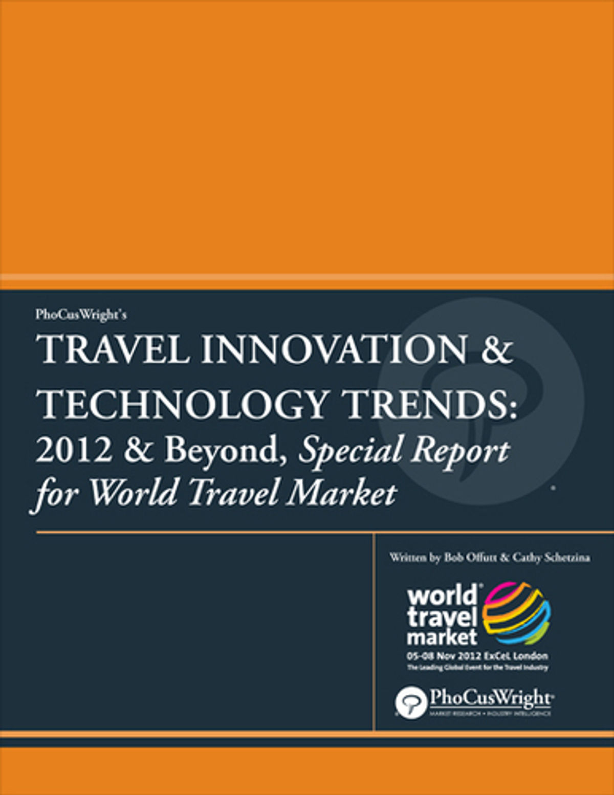 Travel Innovation & Technology Trends: 2012 & Beyond - Special Report ...