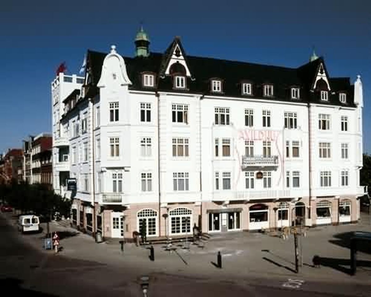 Saxildhus Hotel- Kolding, Denmark Hotels- First Class Hotels in Kolding ...